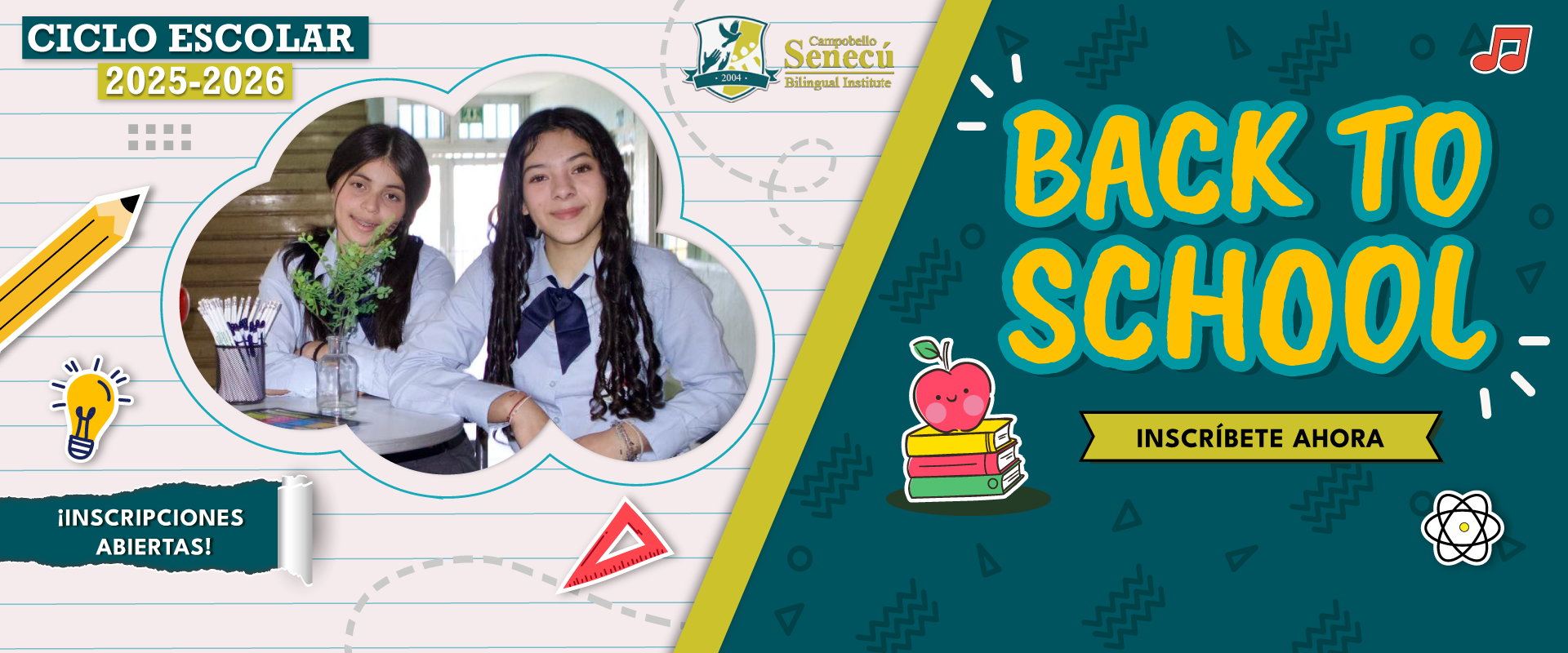 Inicio | Campobello Senecu Bilingual Institute
