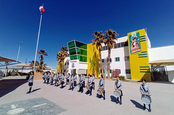 Conócenos | Campobello Senecu Bilingual Institute
