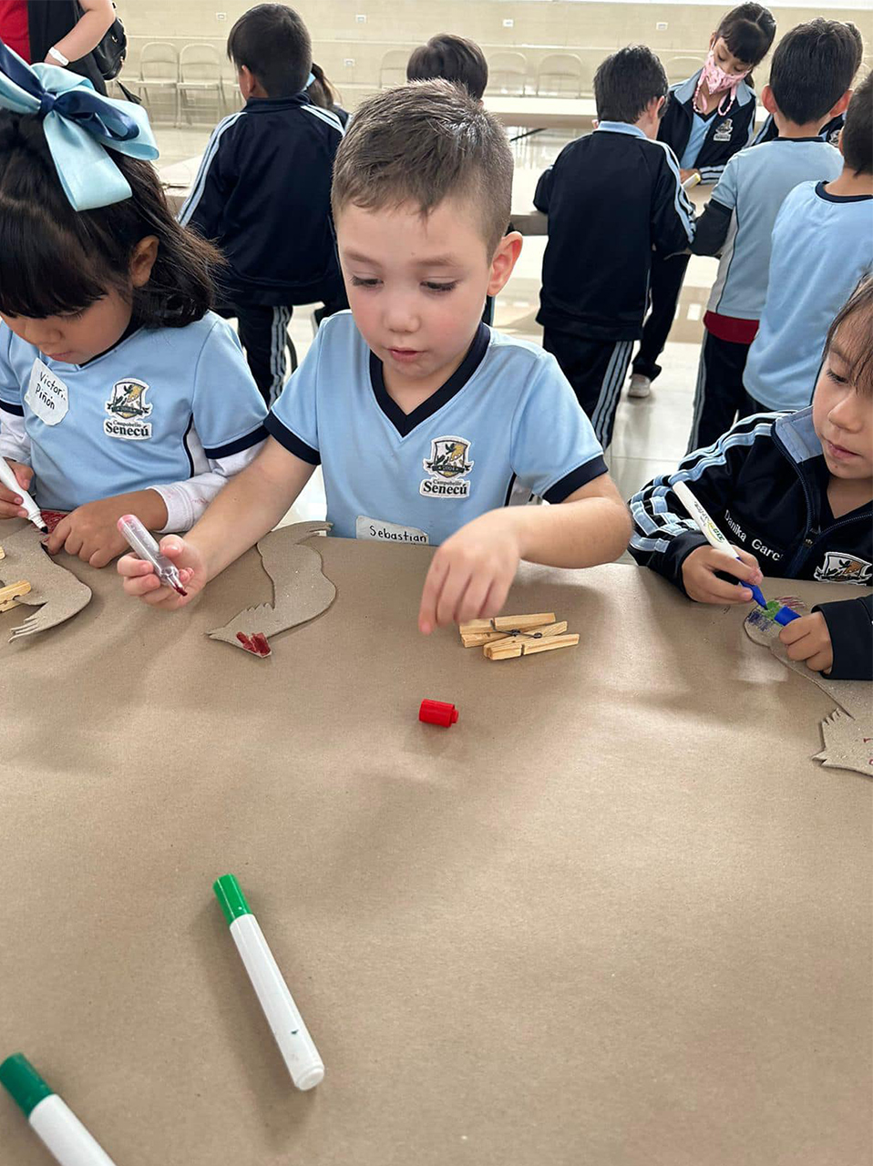 Inicio | Campobello Senecu Bilingual Institute